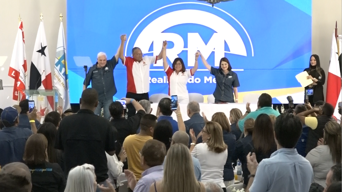 RM anunciará vicepresidente y PRD escoge cargos de elección