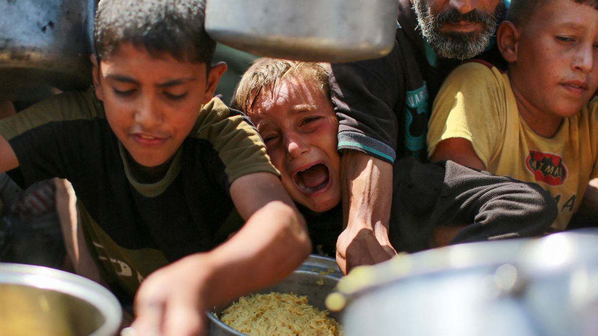 OMS advierte a Israel que provocar hambruna en Gaza no ayuda a los rehenes