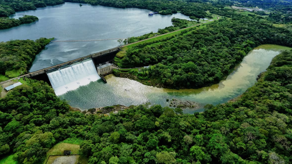 Canal de Panamá aprueba construcción de nuevo lago en la cuenca del río ...