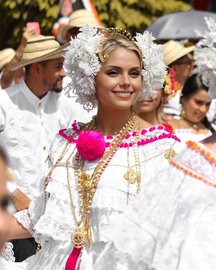 ¿Quién es Gio Alemán, la primera influencer virtual de Panamá?