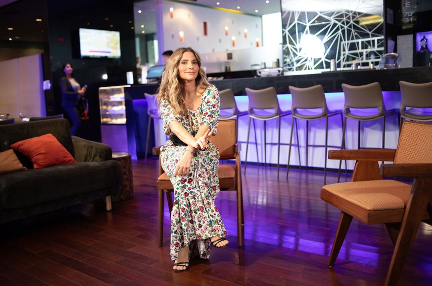 Issabela Camil: La casa de los famosos es 100% genuino