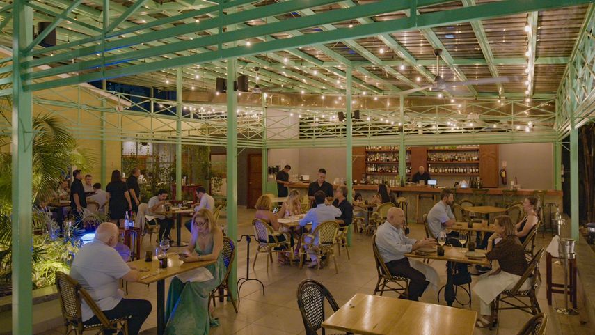 Restaurante Maito entre los 10 más destacados de la región