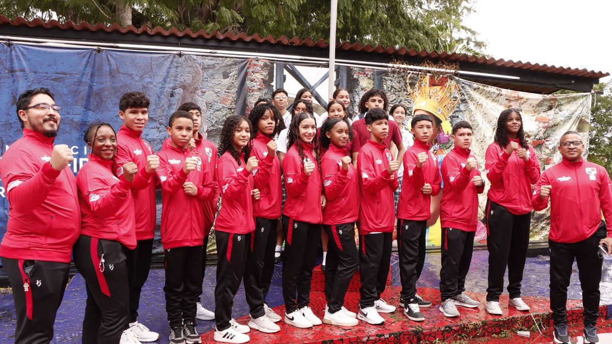 316 estudiantes de premedia preparados para competir en Costa Rica