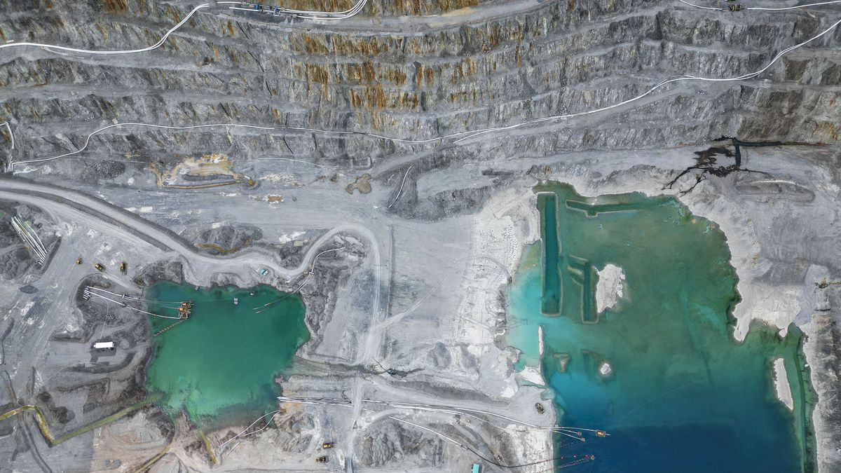 Cobre Panamá, la mina canadiense que vuelve a caldear los ánimos