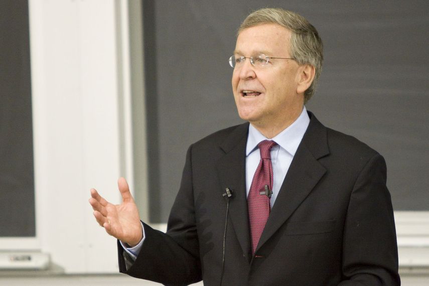 Exembajador de Panamá, Jaime Alemán irá al espacio este sábado 31 de mayo