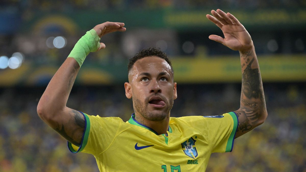 Neymar se perderá la Copa América de 2024, según médico