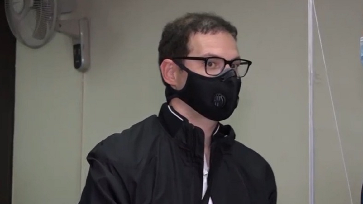 Guatemala: El 15 de noviembre entregan a hijo de Martinelli