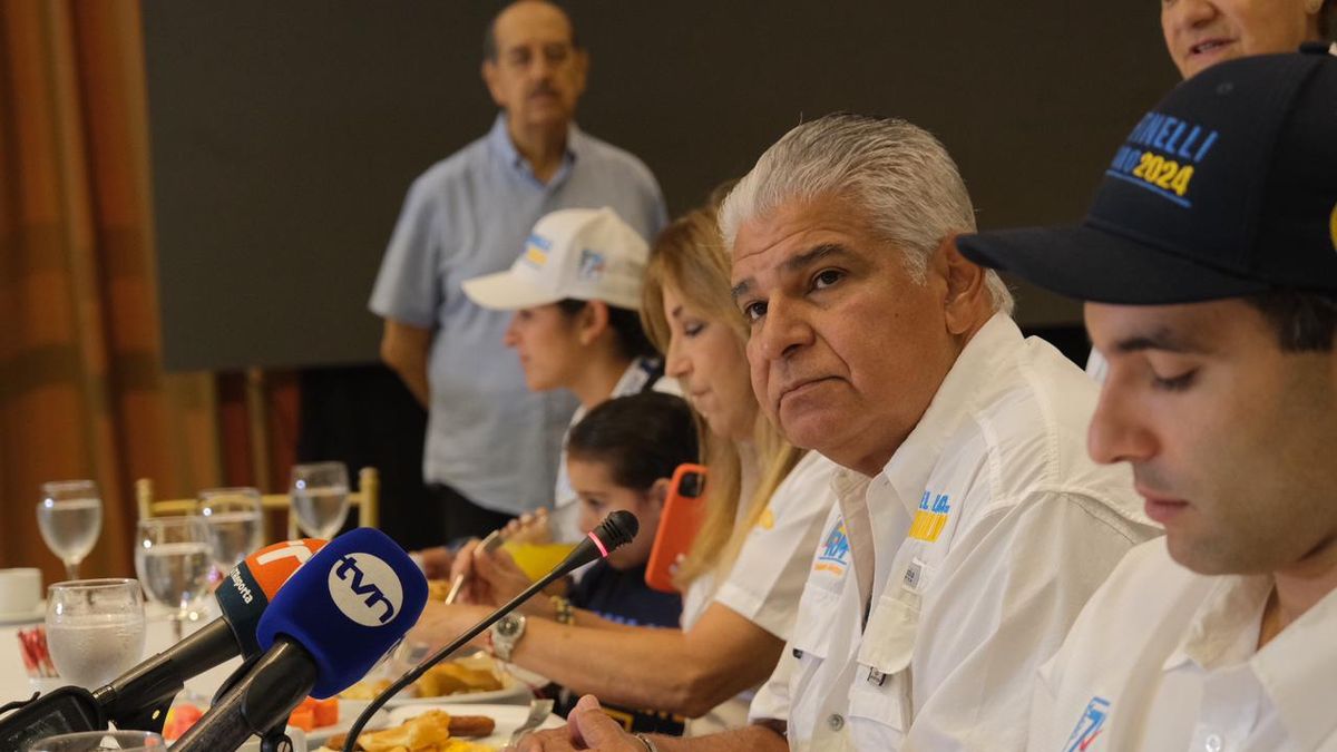 José Raúl Mulino: Hoy culminamos una etapa de maldad y mentiras