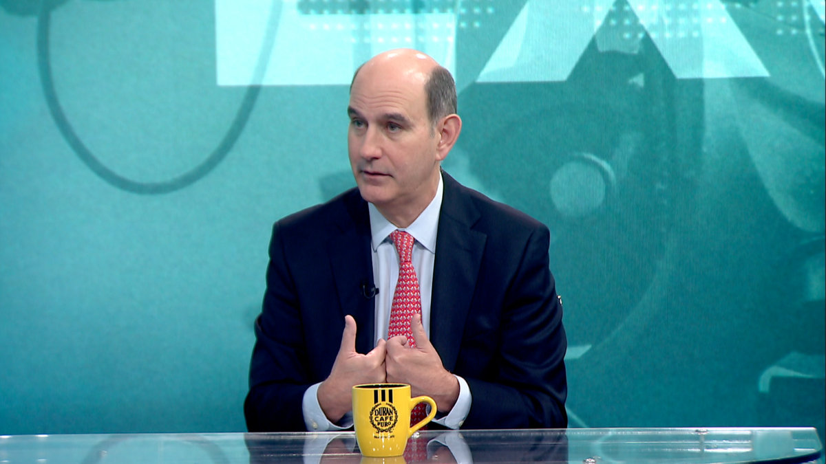 Felipe Chapman: Tenemos un reto enorme por delante