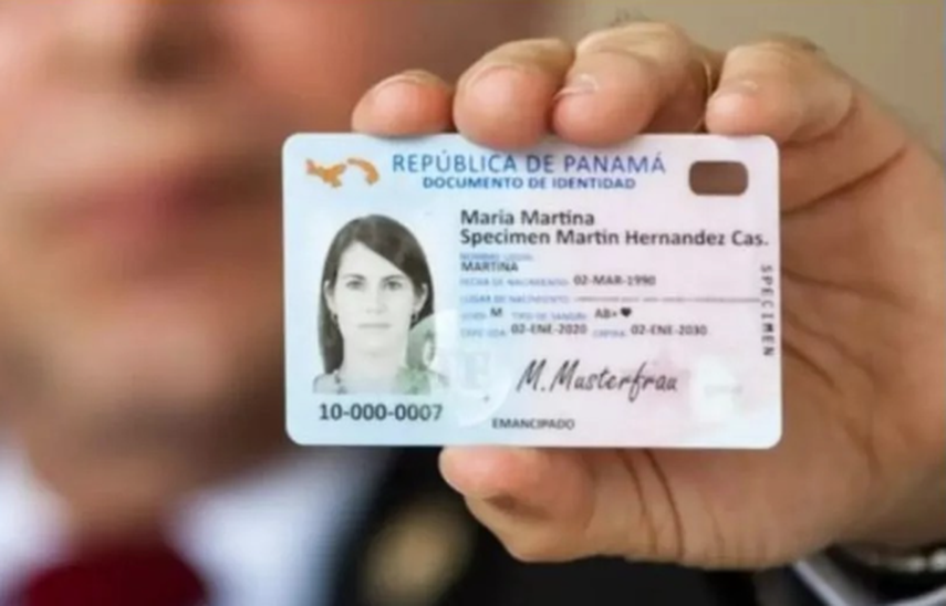 What Is Cedula Personal