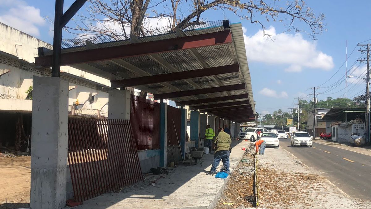 Meduca reporta un 97% de adelanto en obras en el Moscote