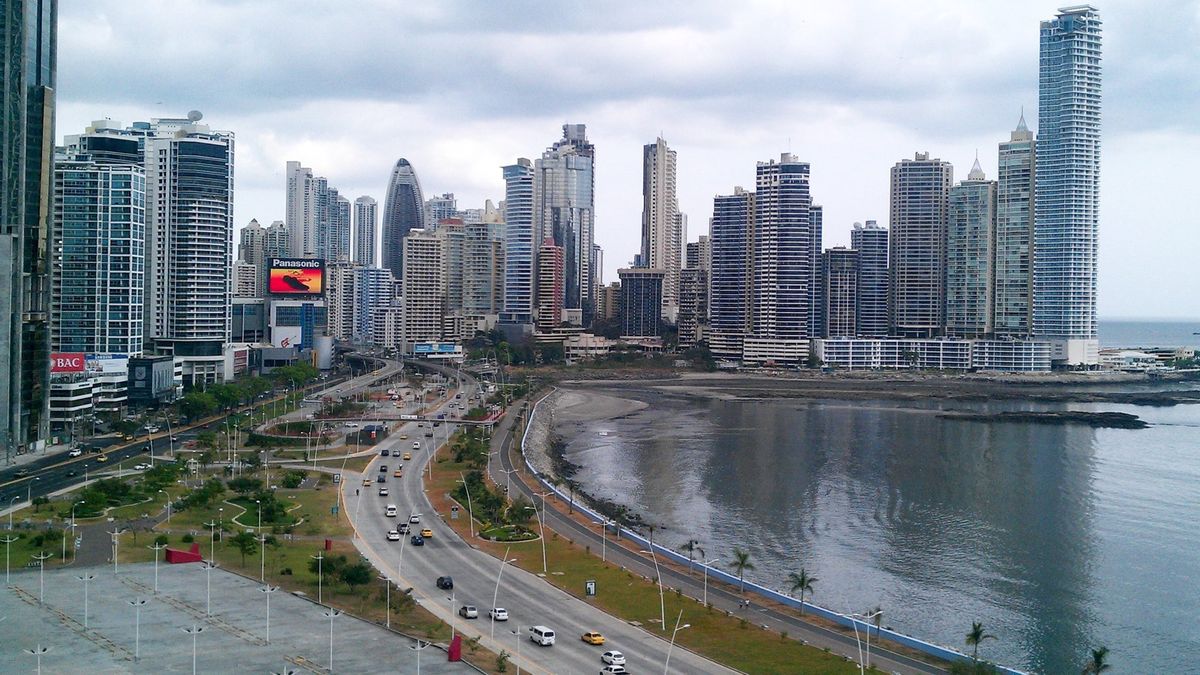 Panamá Lidera Proyecciones De Crecimiento En Centroamérica
