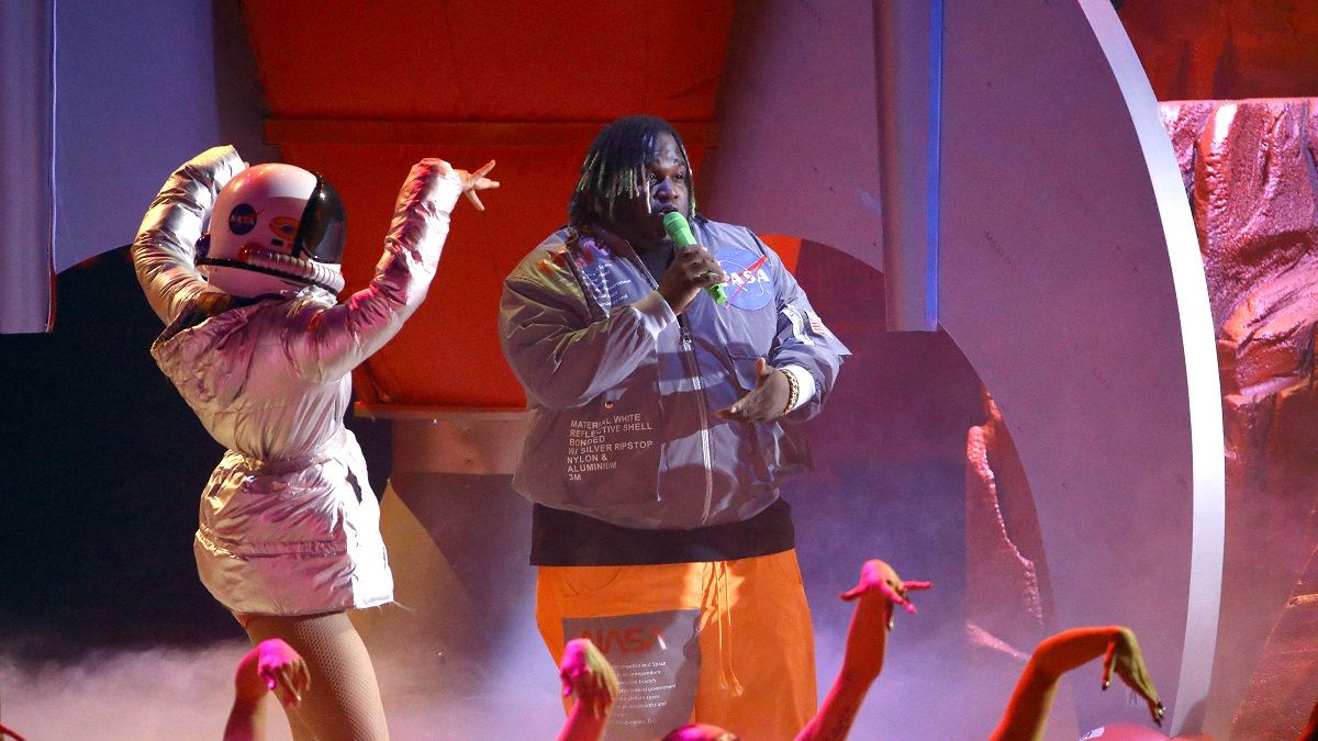 Sech conquista el Coliseo de Puerto Rico