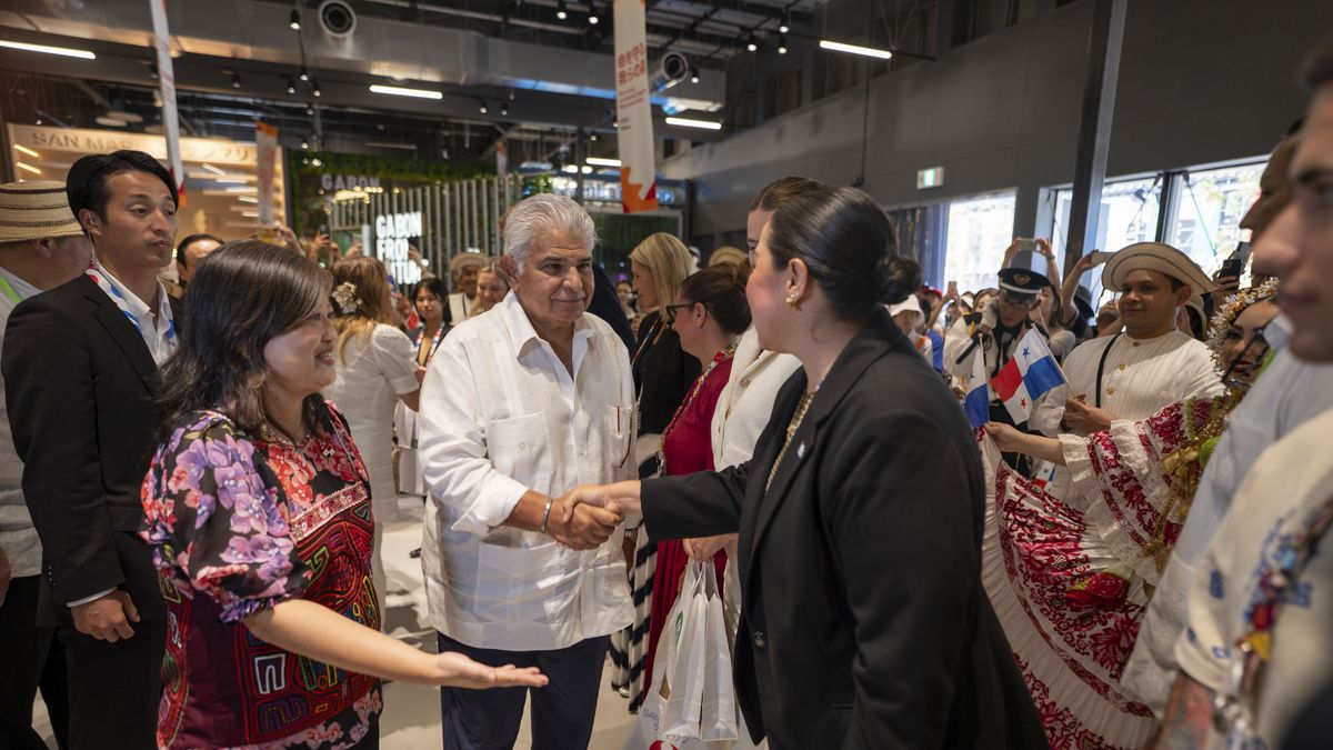 Panamá busca en la Expo de Osaka exponer sus atractivos más allá del Canal