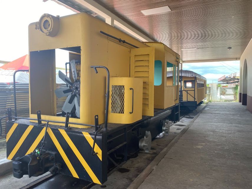 Bugaba: Museo Cultural Temático en fase final