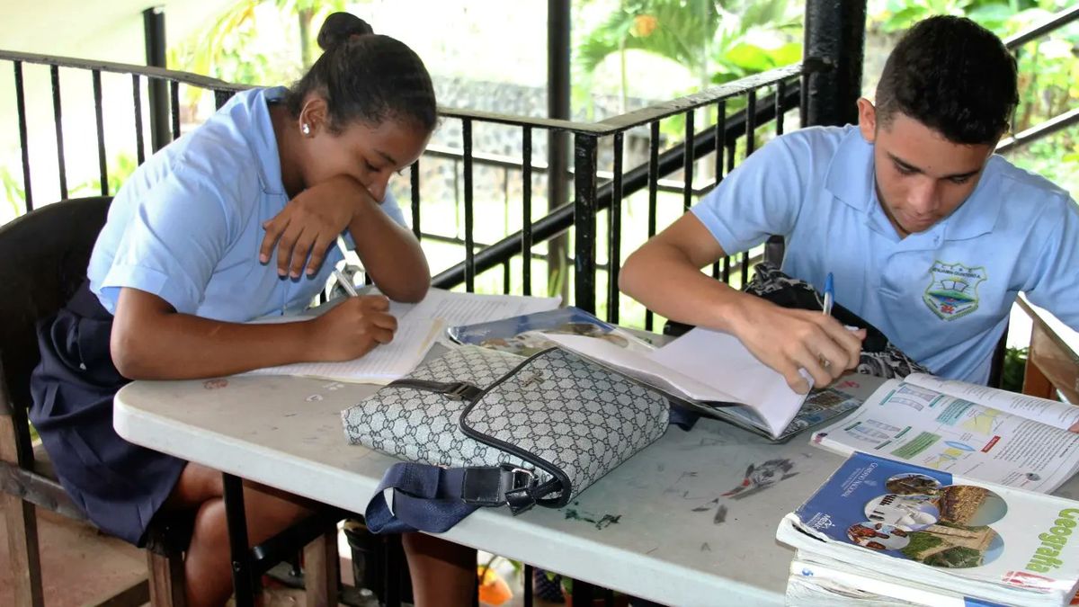 Meduca: Mañana inicia el Programa de Recuperación Académica