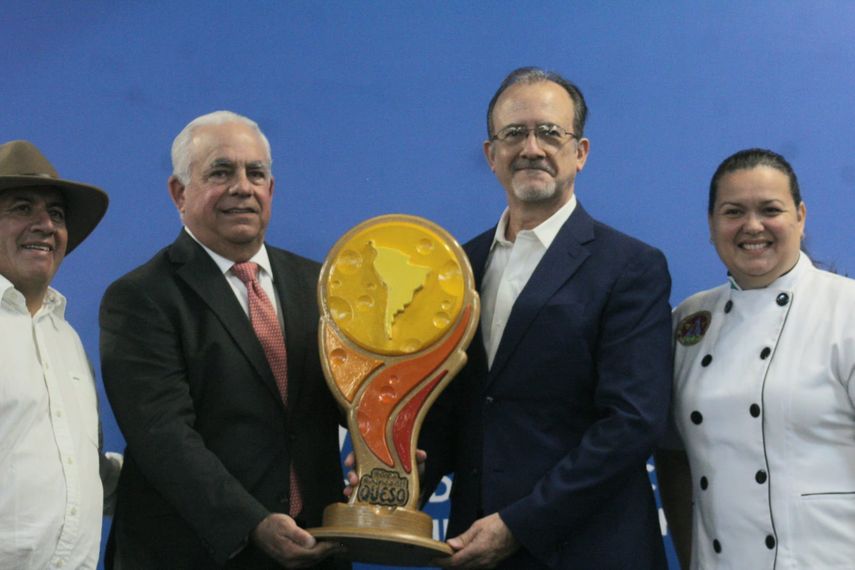 Panamá será sede de la Copa América del Queso 2026, se esperan más de ...