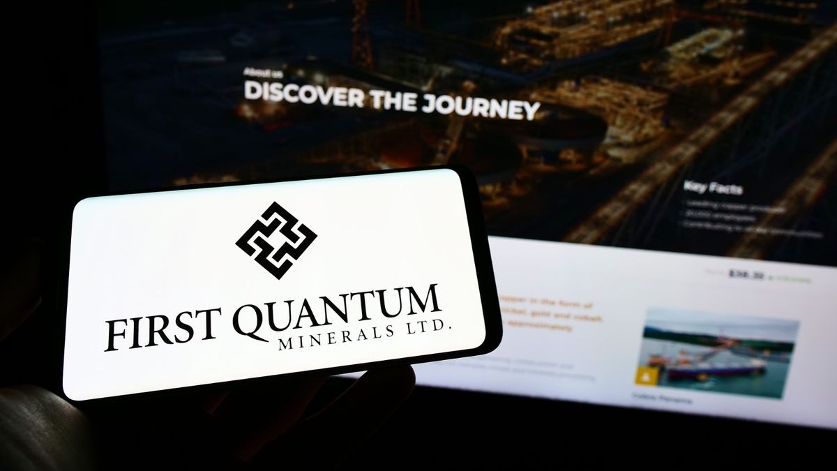 First Quantum en comunicación con el gobierno de Panamá