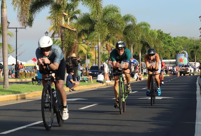 Panamá será este domingo el epicentro del Ironman 70.3