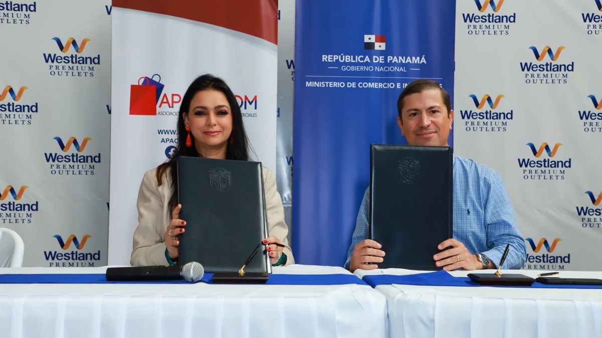 MICI y la Asociación de Centros Comerciales se unen