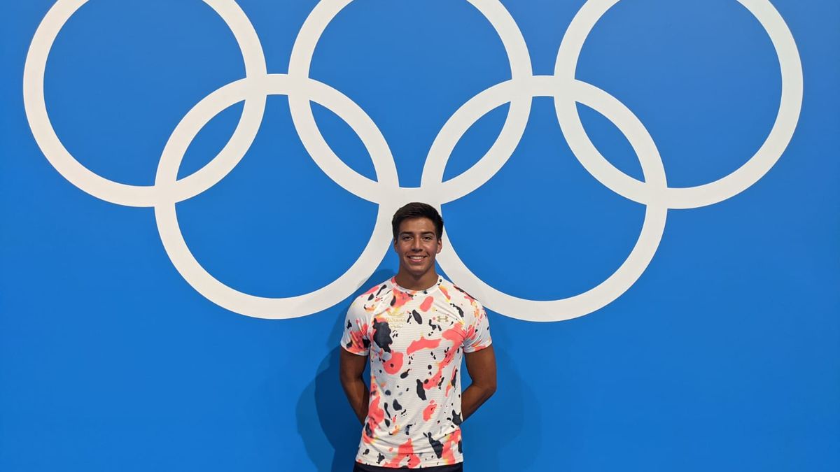 Tyler Christianson impone récord nacional en Tokio 2020