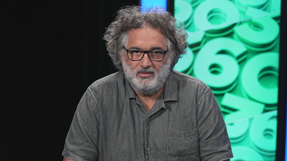 Abner Benaim: Yo voy a hacer cine aunque empiece de cero