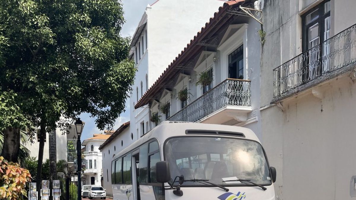 MiBus inicia este lunes nueva ruta para conectar con el Casco Antiguo