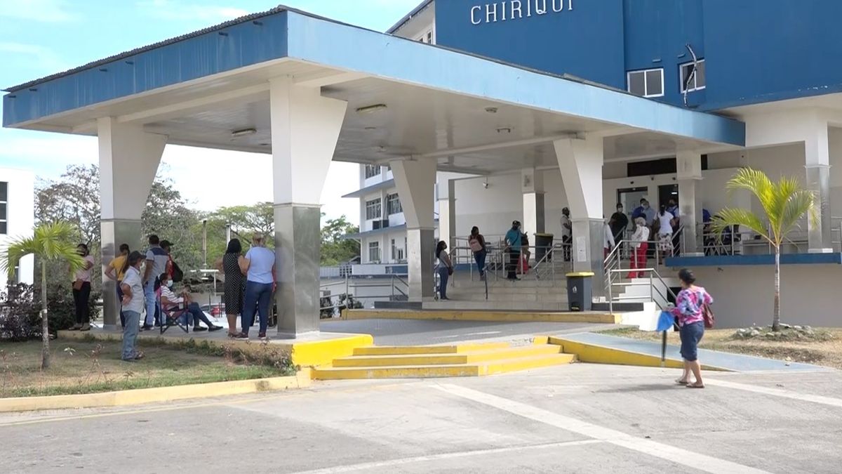 David: Pacientes del Hospital Regional esperan por cirugías