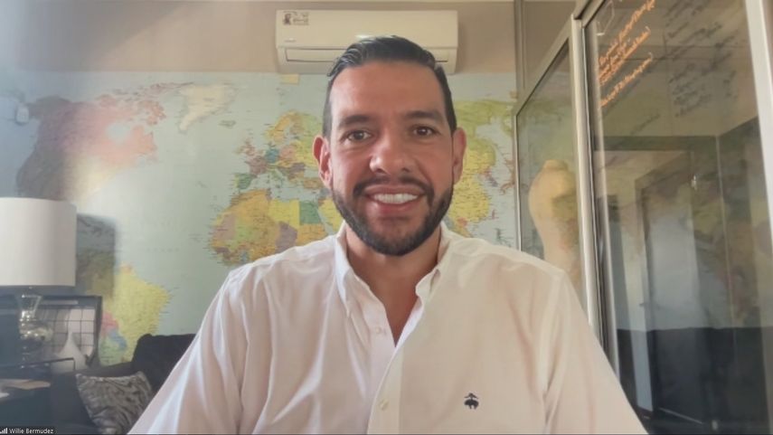 Willie Bermúdez: agradezco a Toto su madurez política