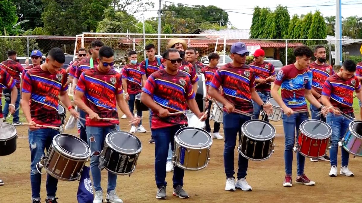 Chiriquí: Bandas independientes listas para fiestas patrias