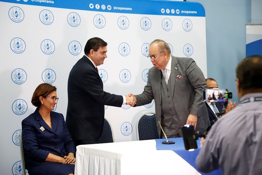 CSS y la USMA logran alianza por el bien del estudiantado