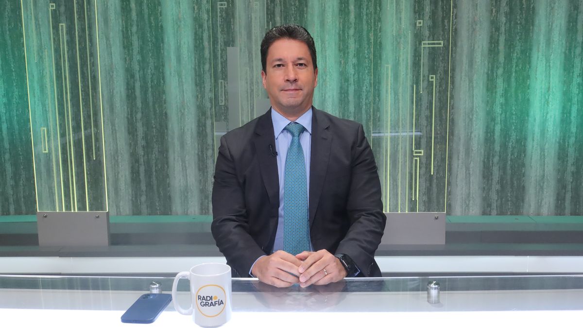 Carlos Barsallo: El problema que tengo es que soy honesto