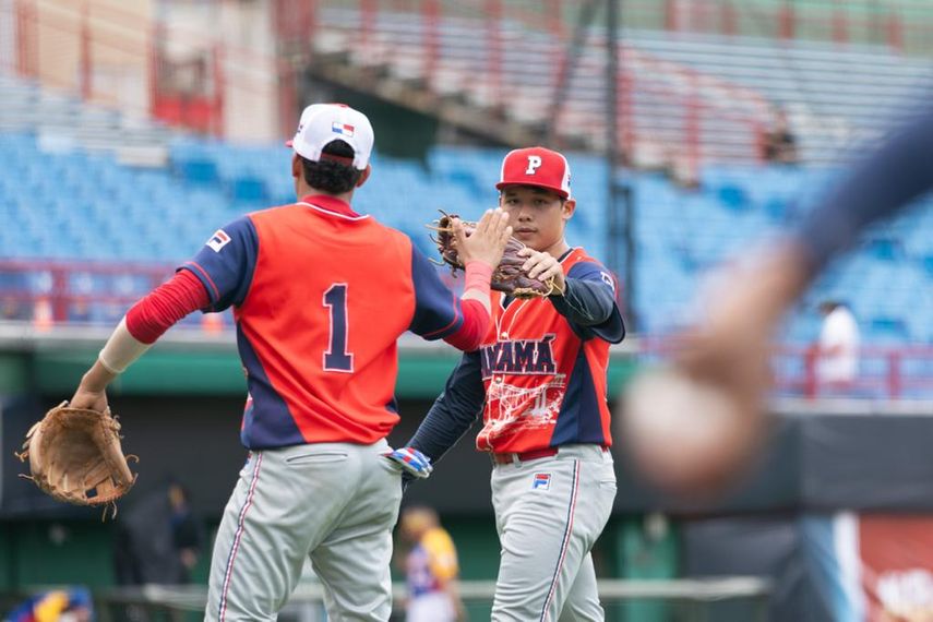 Panamá debutó a lo grande en el Mundial U18 de Béisbol