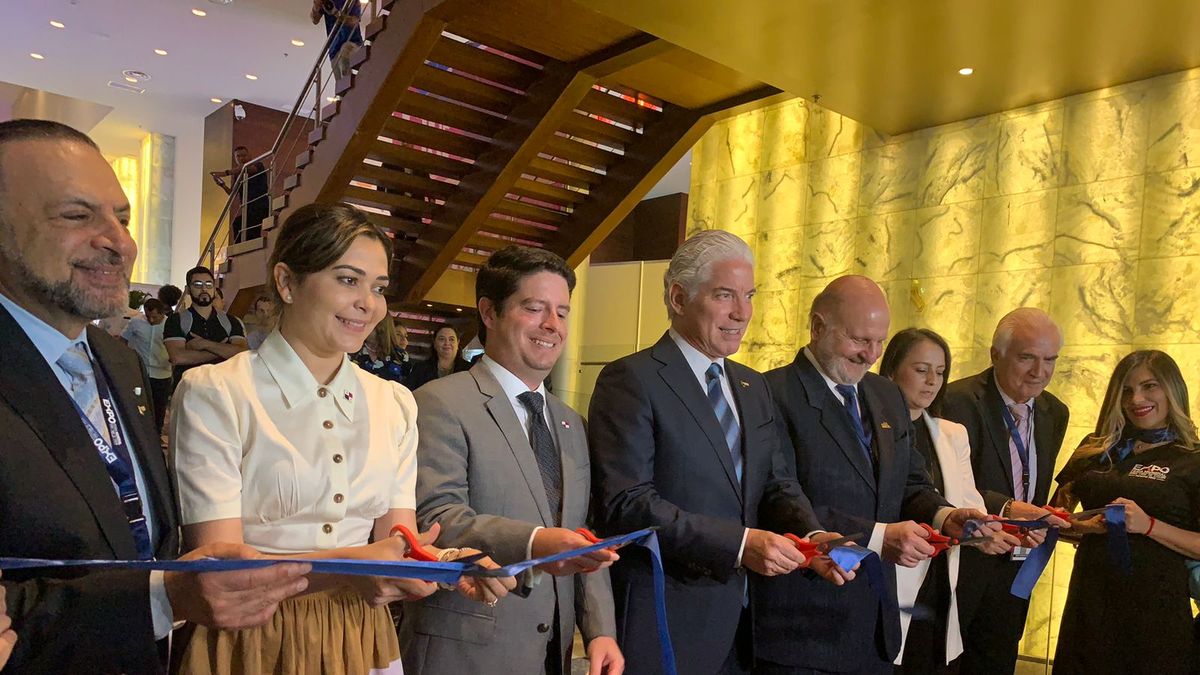 Expo Feria Mundial Zona Libre fue inaugurada este lunes
