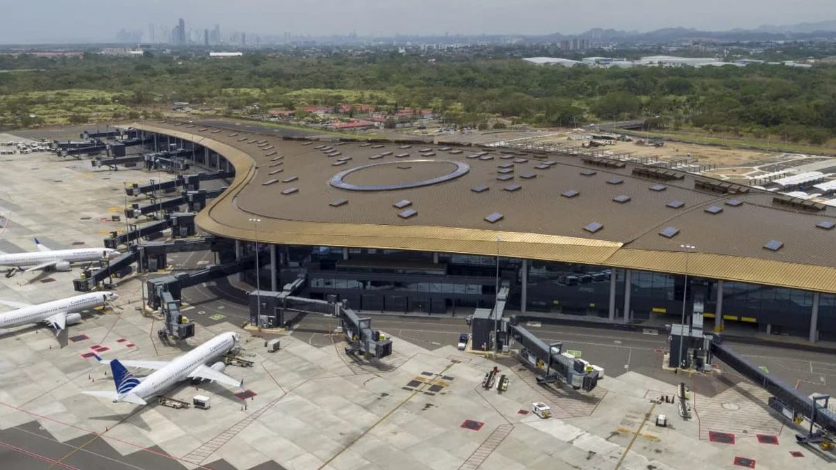 Terminal 2: Por iniciar fase de traslado de otras compañías