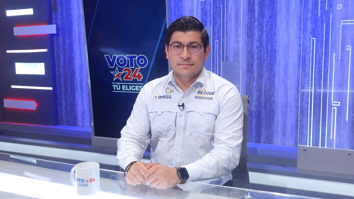 Jorge Bloise: Necesitamos una Asamblea Nacional independiente