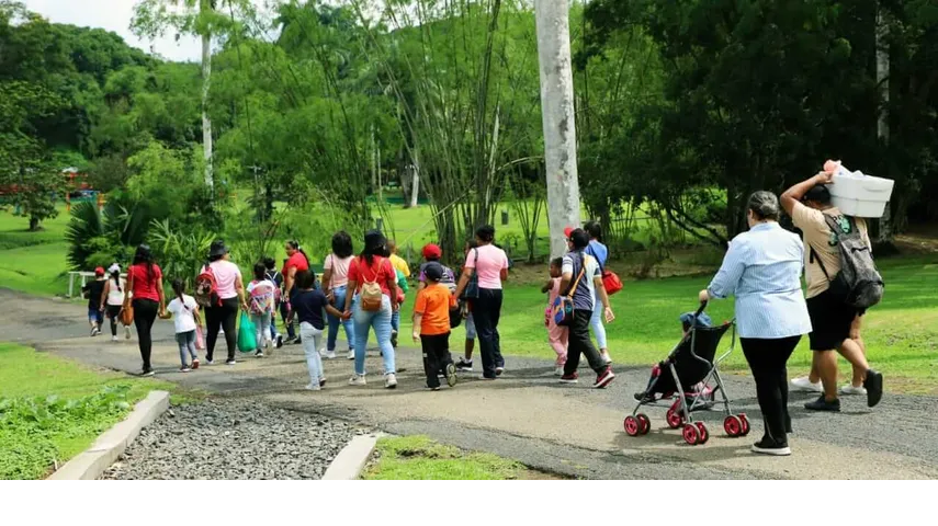 Parque Municipal Summit extiende sus horarios los fines de semana