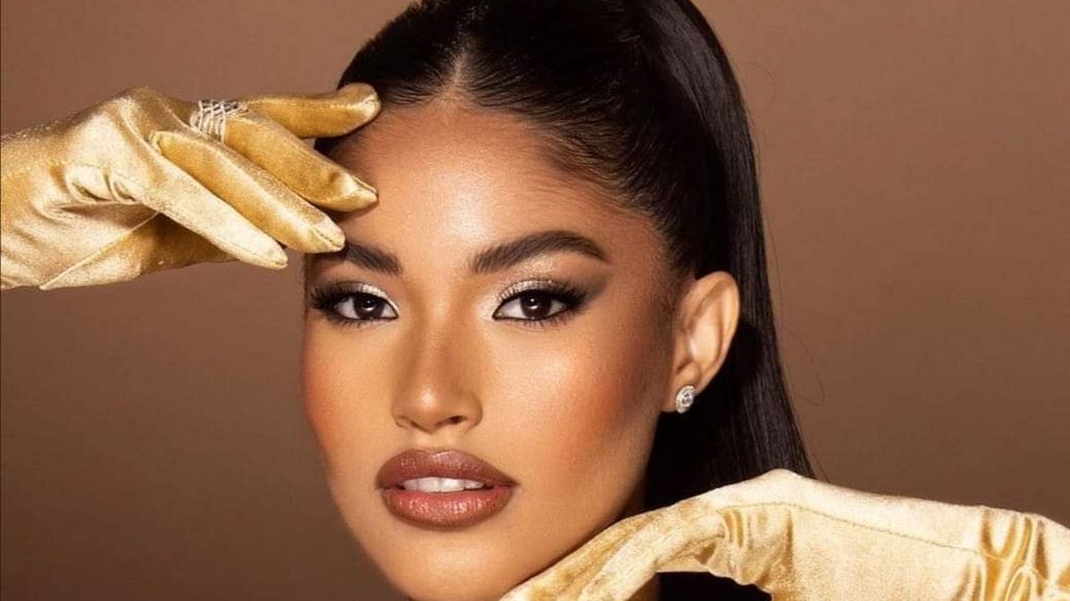 Calle Abajo de Las Tablas presenta reina 2024, Lía Victoria