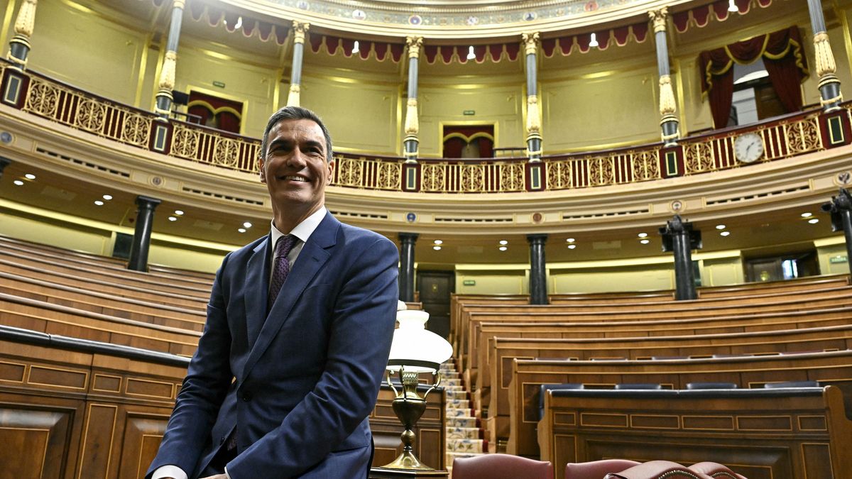 Pedro Sánchez Sánchez logró formar mayoría para gobernar