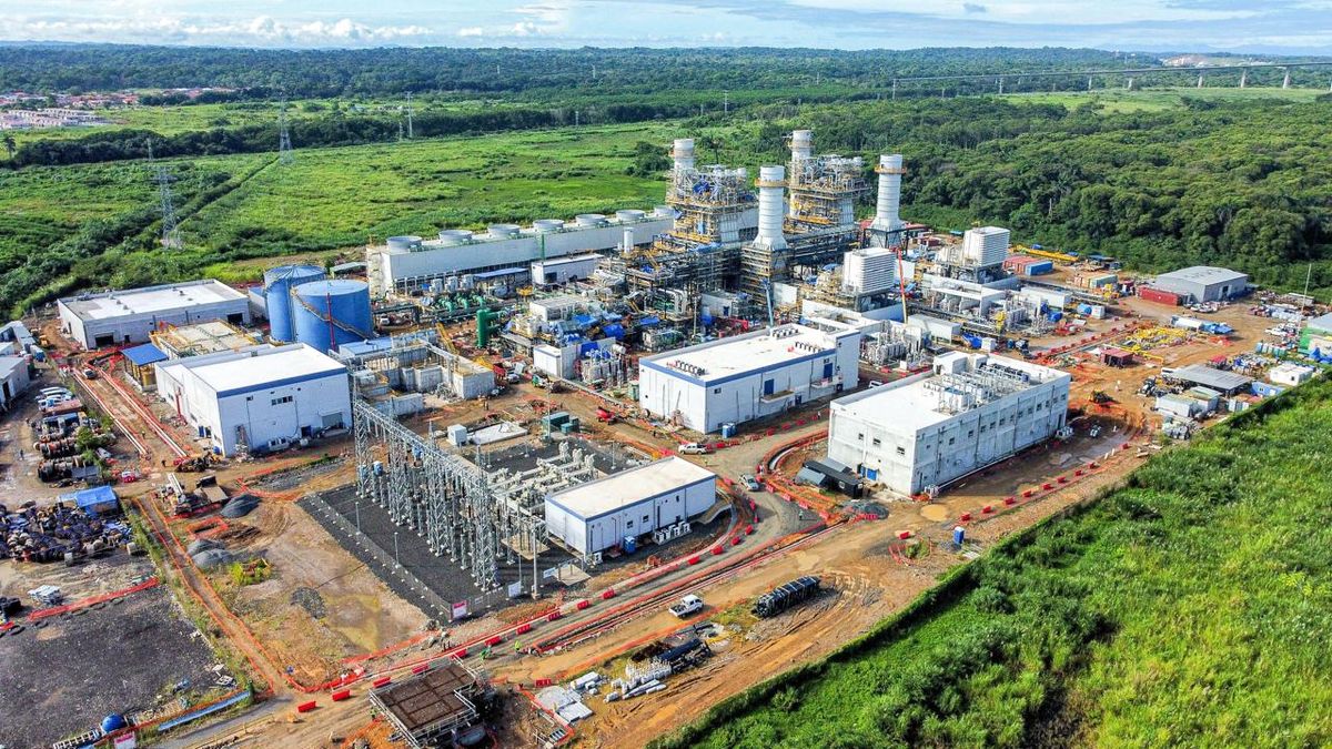 Panamá avanza hacia la transición energética con Proyecto Generadora Gatún
