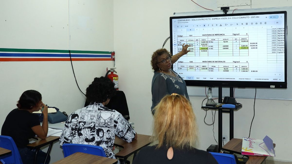 Inadeh reclutará a 95 nuevos instructores para fortalecer su oferta ...