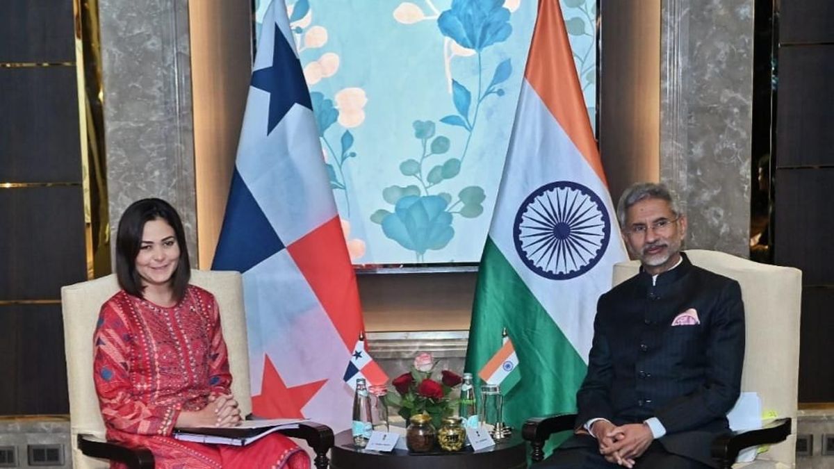Canciller de la India visitará Panamá este lunes