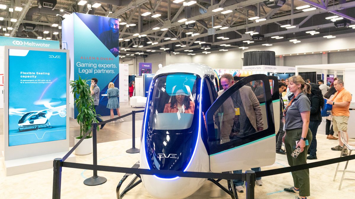 Brasil tendrá su primer auto volador listo para 2026