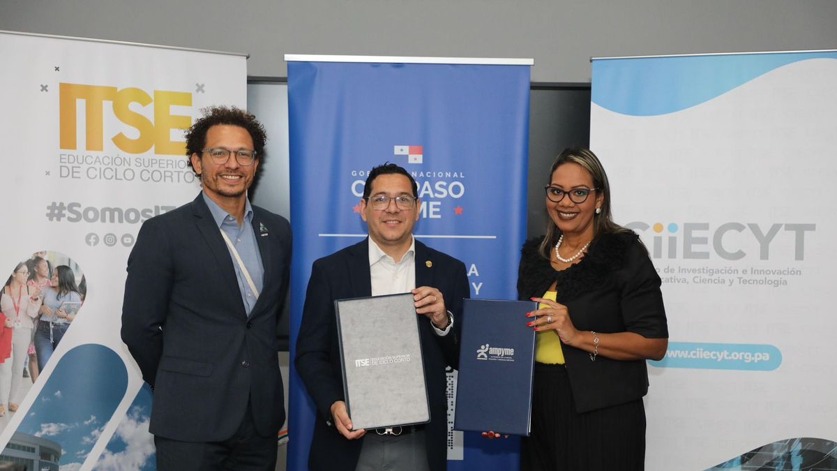 Ampyme, ITSE y Ciiecyt lanzan proyecto para digitalizar a emprendedores ...