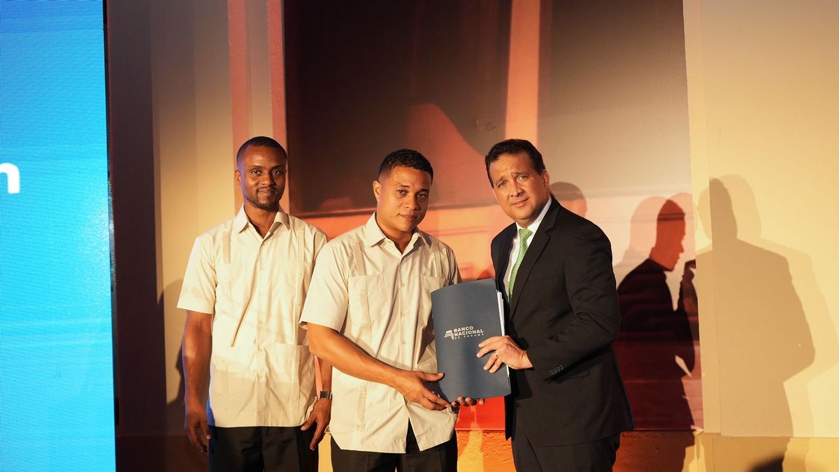 Banco Nacional de Panamá apoya resocialización con inclusión financiera