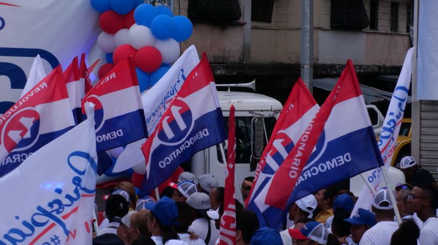 PRD celebrará elecciones primarias este domingo