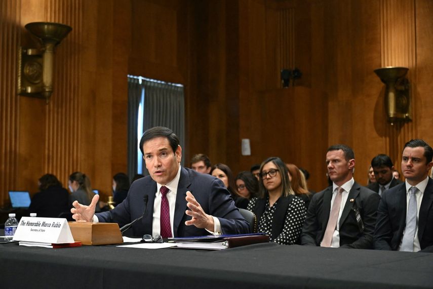 Rubio espera restablecer pronto relaciones con Venezuela y traza futuro ...