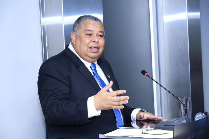 Rutilio Villarreal es ratificado en Asamblea como nuevo director del IDAAN