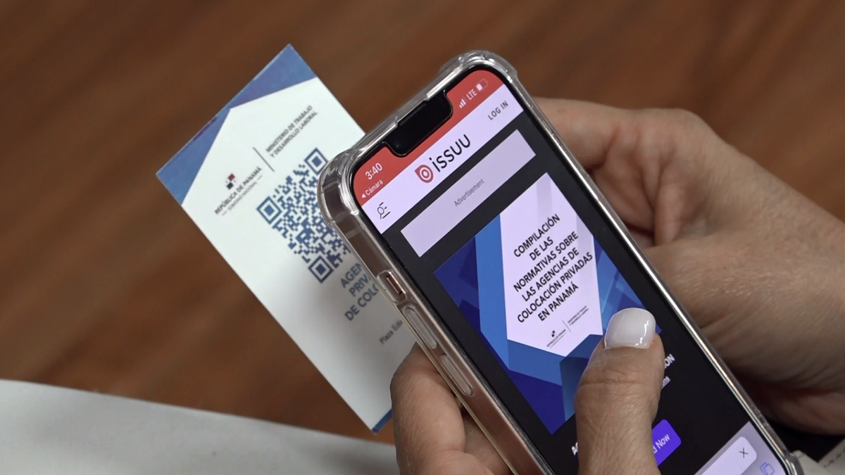 Mitradel lanza herramienta para buscar trabajos seguros