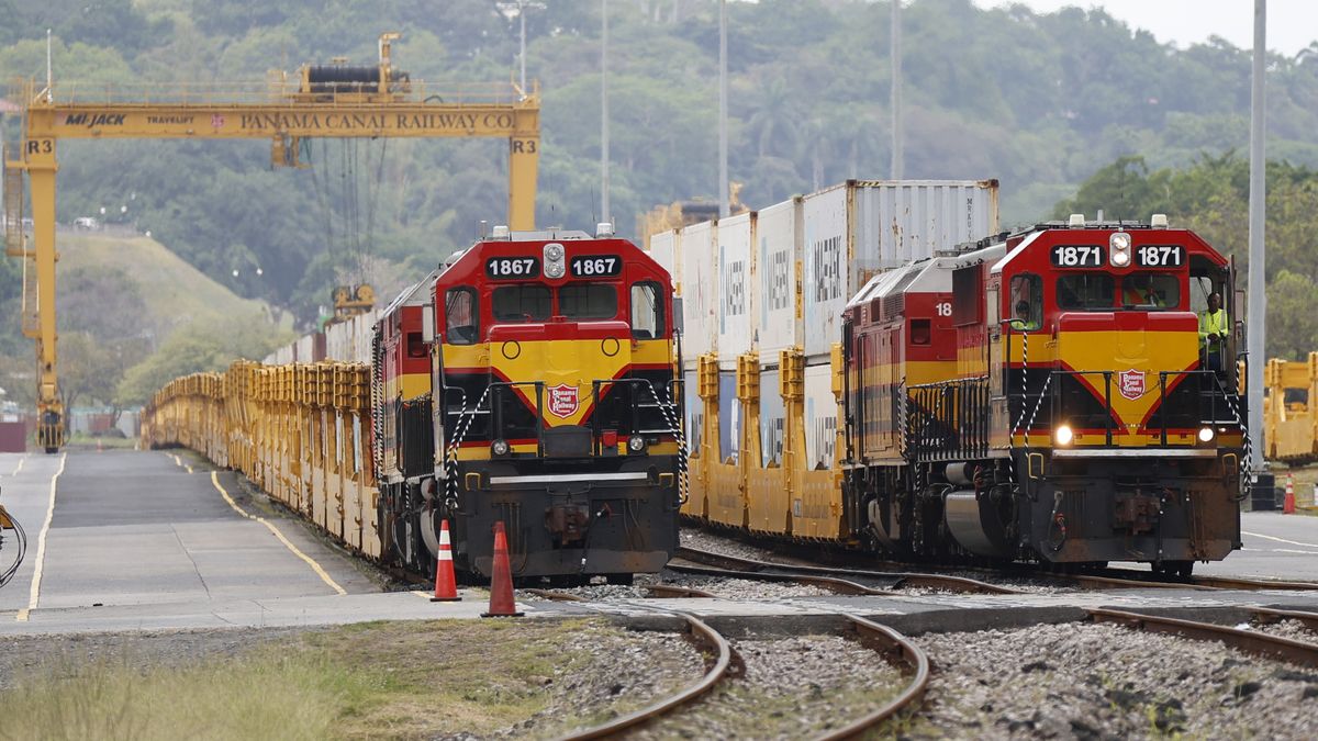 Panamá en el centro del tablero logístico mundial con APM Terminals y ...